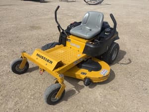 SOLD - Hustler Raptor Lot No. 52534 Other Equipment with 52 inches ...