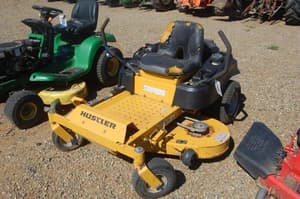 SOLD - Hustler Raptor Lot No. 5590 Other Equipment with 52 inches ...