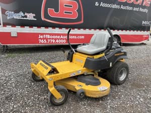 SOLD - Hustler Raptor Lot No. 4080 Other Equipment with 52 inches ...