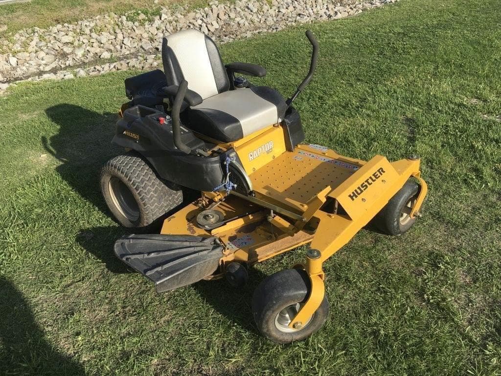 Hustler Raptor Other Equipment Turf for Sale | Tractor Zoom