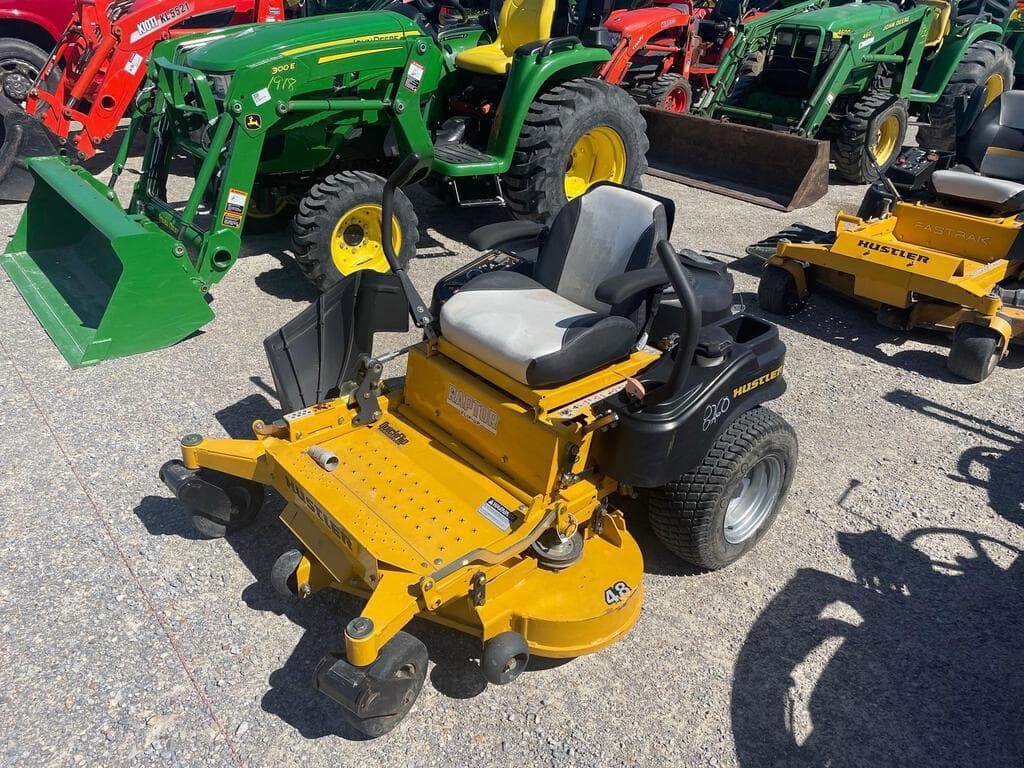 Hustler Raptor Flip-Up Other Equipment Turf for Sale | Tractor Zoom