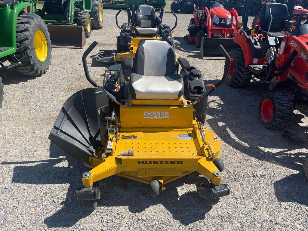 Hustler Raptor Flip-Up Other Equipment Turf for Sale | Tractor Zoom