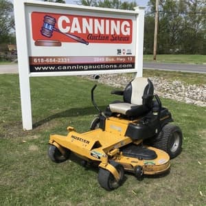 SOLD - Hustler Raptor SD 60" 388.6HRS Other Equipment with 388 Hrs ...