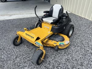 SOLD - Hustler Raptor SD 60 in. Zero Turn Mower Other Equipment with ...