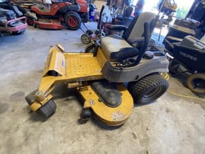SOLD - Hustler Raptor SD 60in Zero Turn Lawnmower Other Equipment with ...
