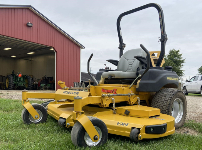 SOLD - Hustler Super Z Lot No. 4ac4d4ef-2490-11ed-8bec-0246304ce823 ...