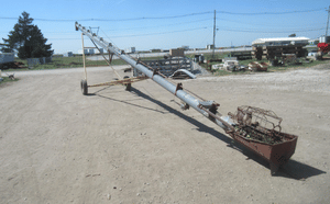 SOLD - Hutchinson 6x52 Harvesting with 52 Ft | Tractor Zoom