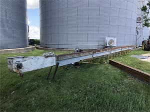 SOLD - HUTCHINSON MASS-TER MOVER 50 Stock No. M2333T Harvesting with ...