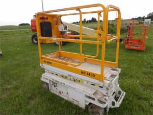 SOLD - HY-BRID HB 1430 Lot No. 552 Construction with --- Hrs | Tractor Zoom