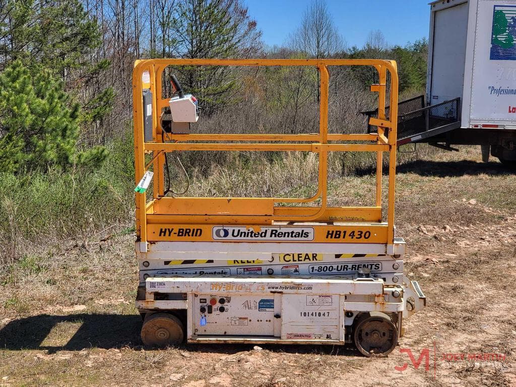 HY-BRID HB 1430 Construction Aerial Lifts for Sale | Tractor Zoom