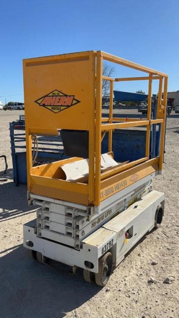 HY-BRID HB 1430 Construction Aerial Lifts for Sale | Tractor Zoom