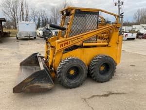 SOLD - Hydra-Mac 14C Lot No. 10 Construction with 635 Hrs | Tractor Zoom