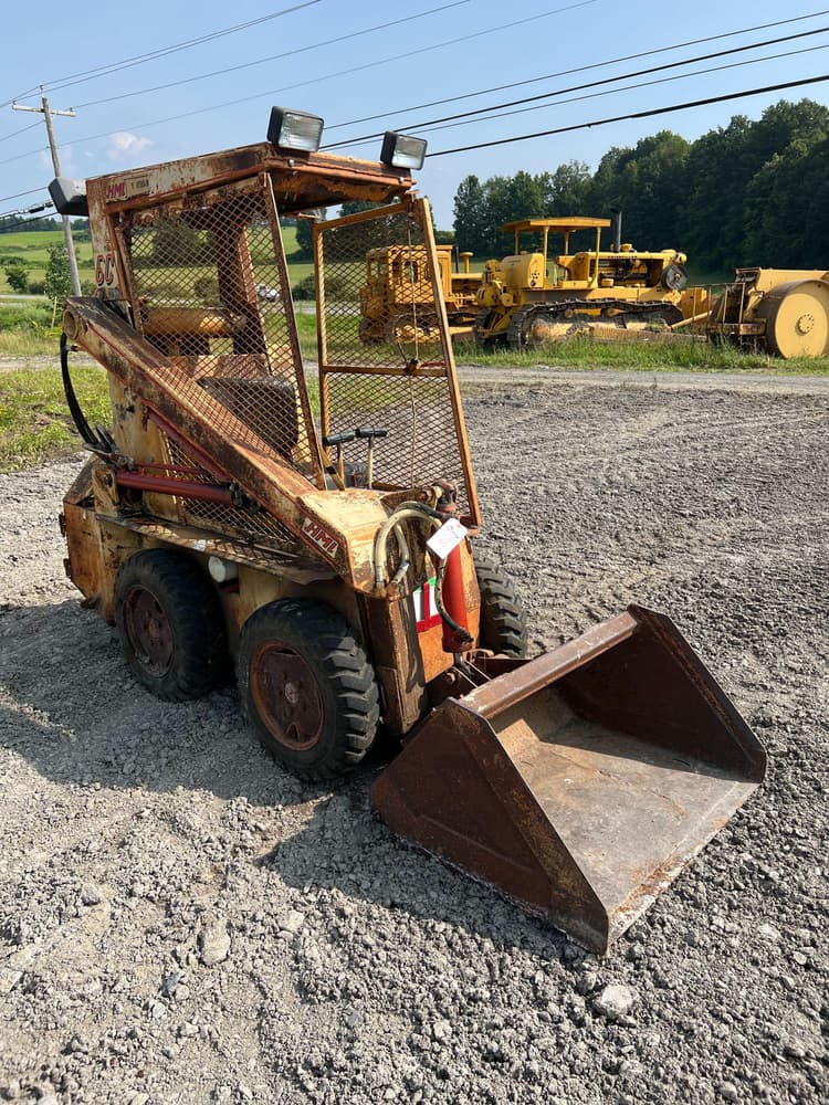 Hydra-Mac 6C Construction Skid Steers for Sale | Tractor Zoom