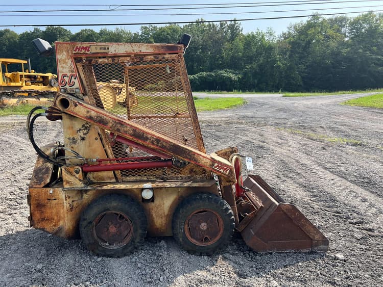Hydra-Mac 6C Construction Skid Steers for Sale | Tractor Zoom