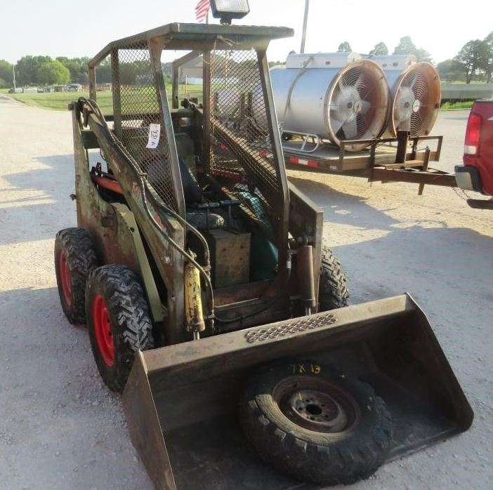 SOLD - Hydra-Mac 8B Lot No. e62655c0-128b-11ed-9544-0246304ce823 ...