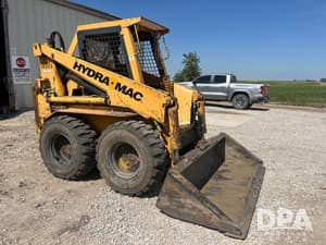 Hydra-Mac 2650 Lot No. 229 Construction For Sale with 3,864 Hrs ...