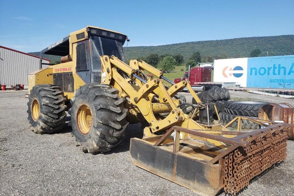Hydro-Ax 721E Construction Other for Sale | Tractor Zoom