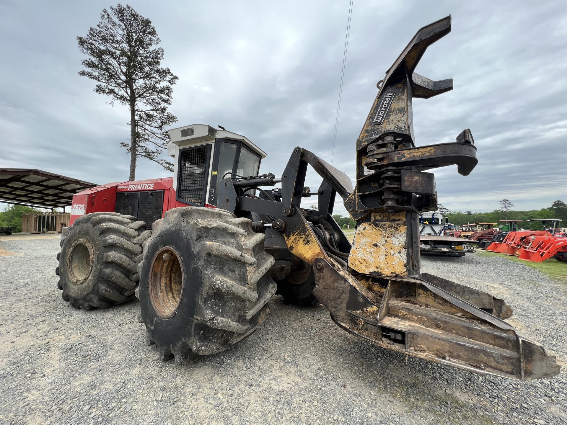 Prentice 2670 Construction Other for Sale | Tractor Zoom