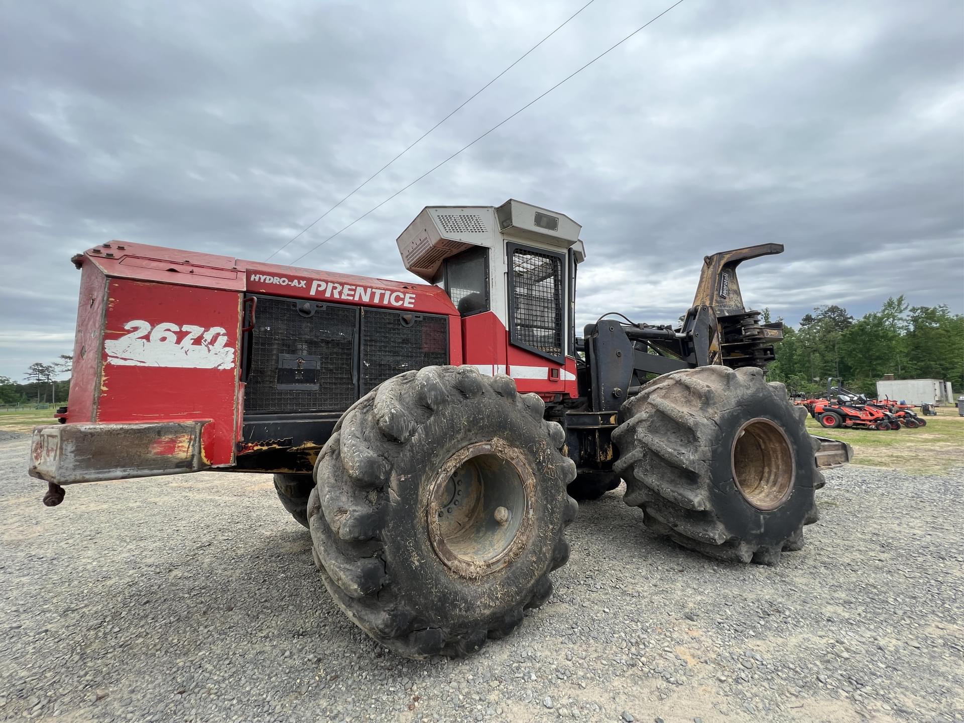 Prentice 2670 Construction Other for Sale | Tractor Zoom