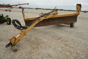 SOLD - HyGrade 1400RS 14' pull-type grader blade Construction with ...