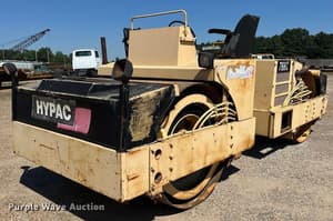 SOLD - Hypac 766C Lot No. EJ4353 Construction with 1,163 Hrs | Tractor Zoom