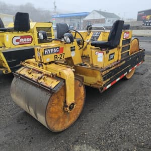 SOLD - Hypac C330B Lot No. 1007 Construction with 1,969 Hrs | Tractor Zoom