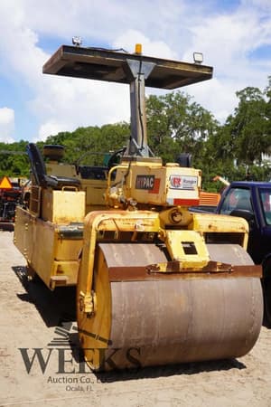 SOLD - Hypac C340C Lot No. 16938 Construction with 3,112 Hrs | Tractor Zoom