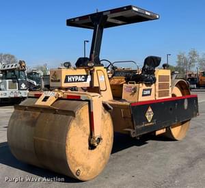 SOLD - Hypac C350D Lot No. DS5481 Construction with 6,167 Hrs | Tractor ...