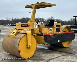 SOLD - Hypac C350D Lot No. EK2639 Construction with 2,251 Hrs | Tractor ...