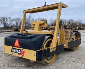 SOLD - Hypac C778B Lot No. DP0262 Construction with 4,554 Hrs | Tractor ...
