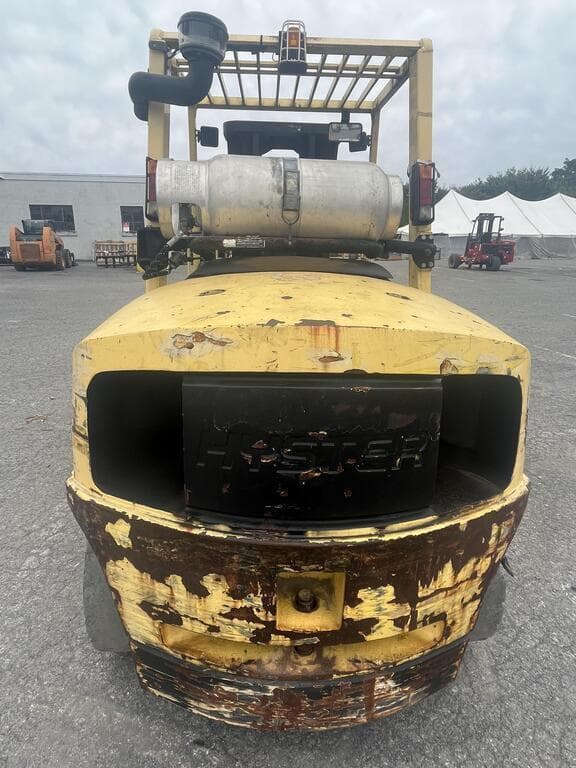 Hyster 110 Construction Forklifts for Sale | Tractor Zoom