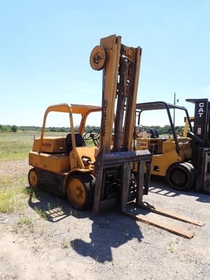 SOLD - Hyster 150 Lot No. 5396.01 Construction with --- Hrs | Tractor Zoom