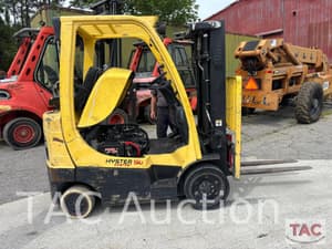 SOLD - Hyster 50 Lot No. 1303 Construction with 18,120 Hrs | Tractor Zoom