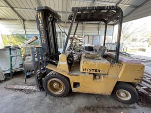 SOLD - Hyster 50 Lot No. 2 Construction with 6,041 Hrs | Tractor Zoom