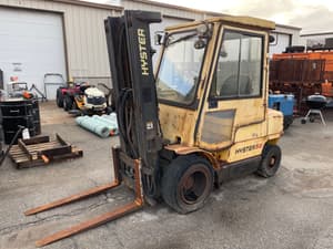 SOLD - Hyster 50 Lot No. 1191 Construction with --- Hrs | Tractor Zoom