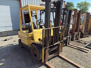 SOLD - Hyster H45XM Lot No. 63017 Construction with --- Hrs | Tractor Zoom