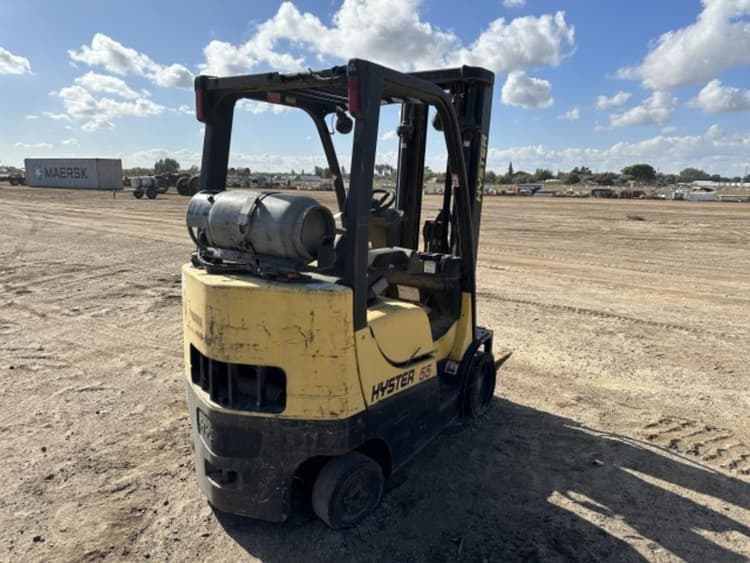 Hyster 55 Construction Forklifts for Sale | Tractor Zoom