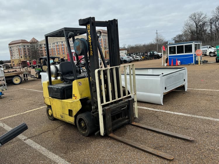 Hyster 550XL Construction Forklifts for Sale | Tractor Zoom