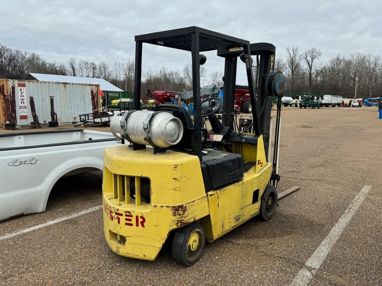 Hyster 550XL Construction Forklifts for Sale | Tractor Zoom