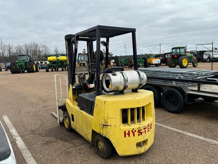 Hyster 550XL Construction Forklifts for Sale | Tractor Zoom