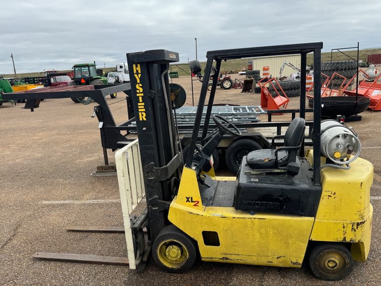 Hyster 550XL Construction Forklifts for Sale | Tractor Zoom