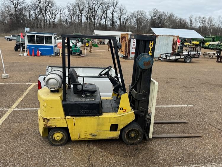 Hyster 550XL Construction Forklifts for Sale | Tractor Zoom