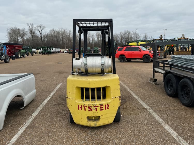 Hyster 550XL Construction Forklifts for Sale | Tractor Zoom