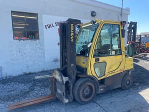 SOLD - Hyster H60FT Lot No. 301 Construction with 15,082 Hrs | Tractor Zoom