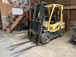 Hyster 70 Lot No. 13807 Construction For Sale with 12,937 Hrs | Tractor ...