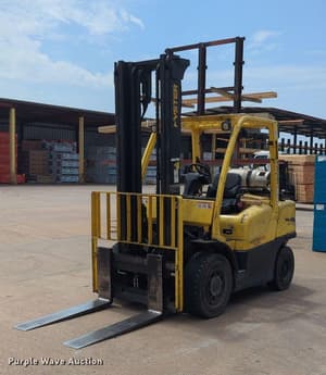 SOLD - Hyster 80 Lot No. NW9663 Construction with 11,242 Hrs | Tractor Zoom