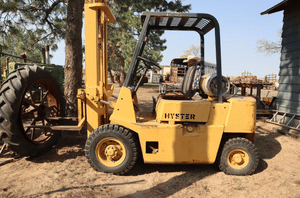 SOLD - Hyster B Construction with --- Hrs | Tractor Zoom