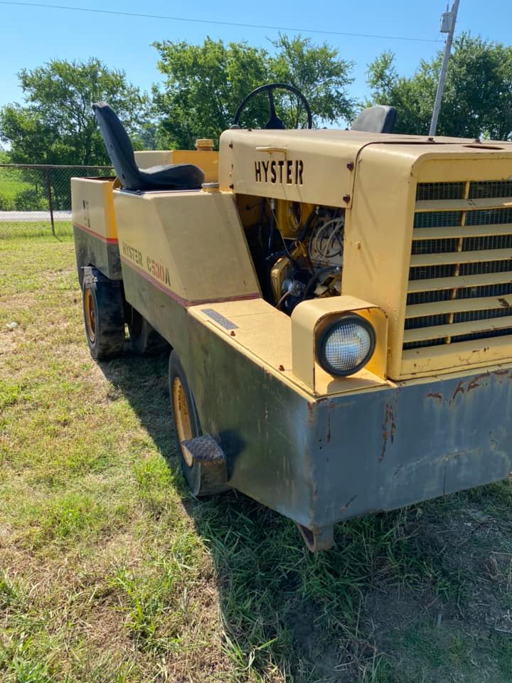 SOLD - Hyster C530A Lot No. 0eef0946-014e-11ed-9544-0246304ce823 ...