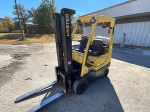 SOLD - Hyster 30 Lot No. 229 Construction with 322 Hrs | Tractor Zoom