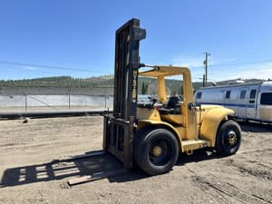 SOLD - Hyster H165 Lot No. 50055 Construction with --- Hrs | Tractor Zoom